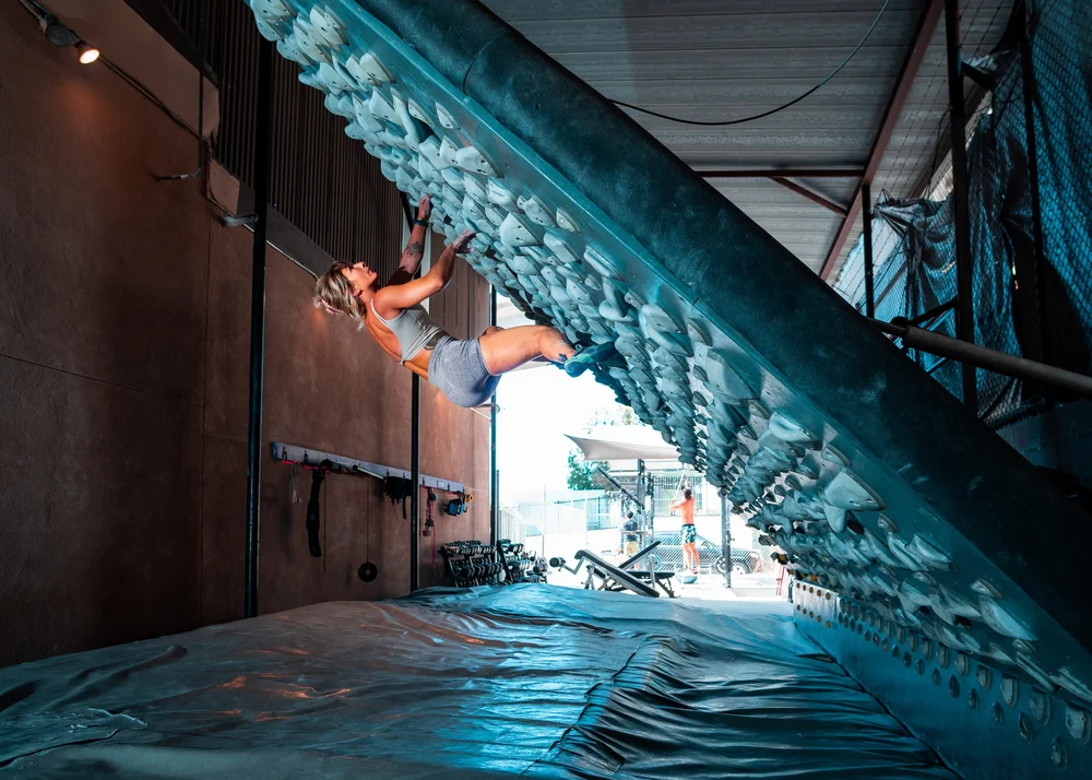 Kilter Board Training for Beginners — Grotto Climbing & Yoga