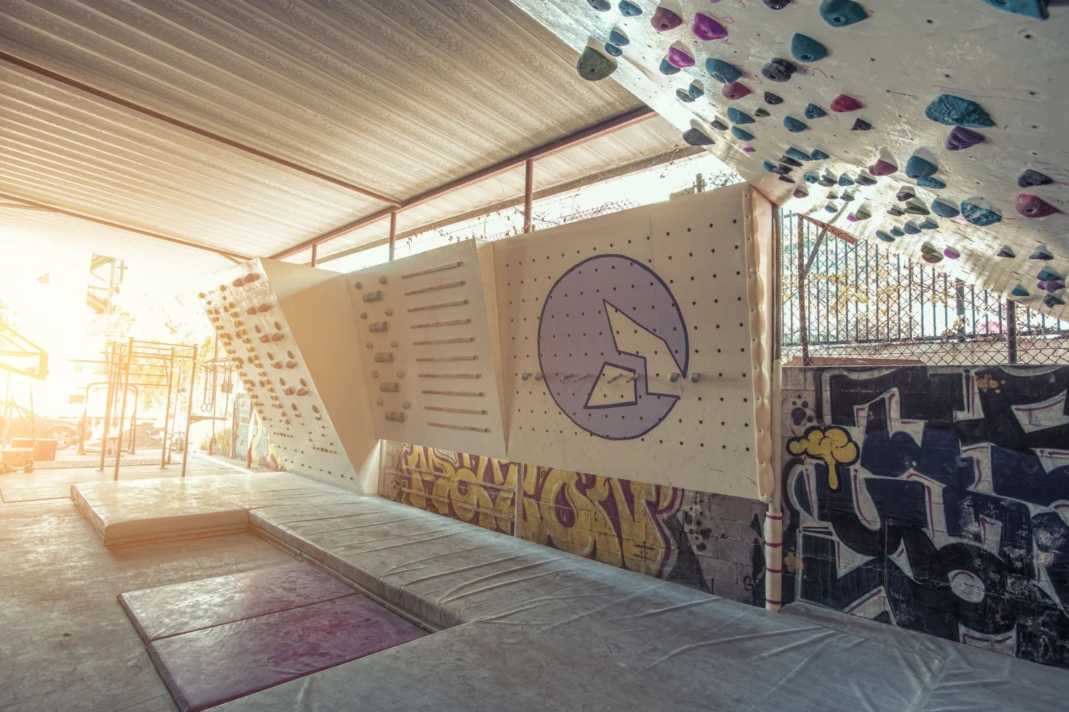 About — Grotto Climbing & Yoga