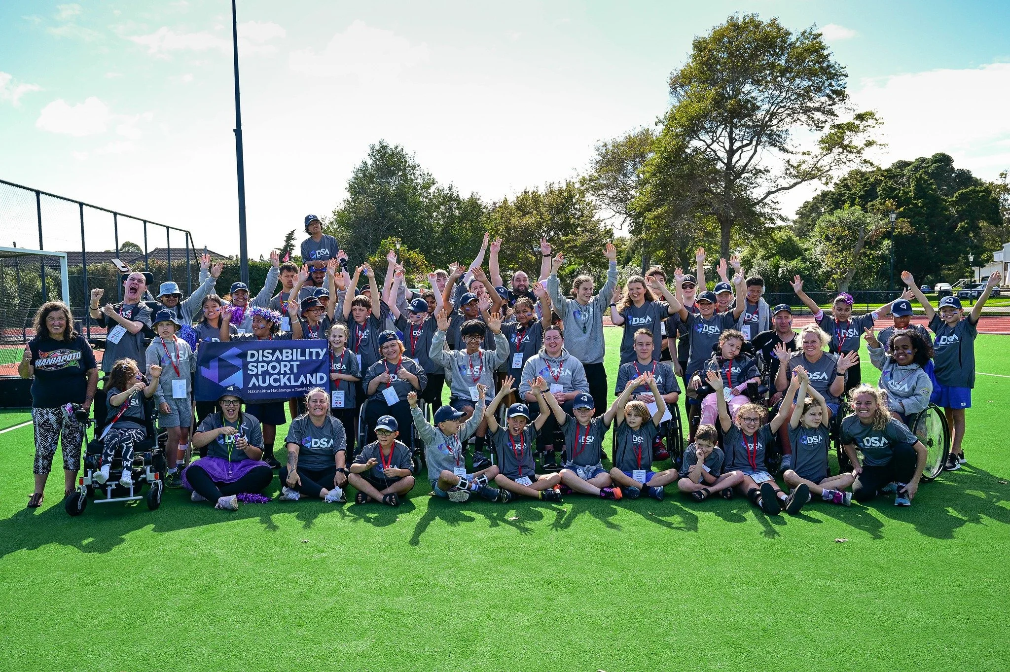 Disability Sport Auckland