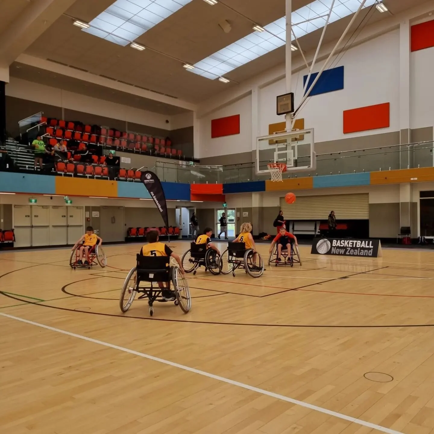 Disability Sport Auckland