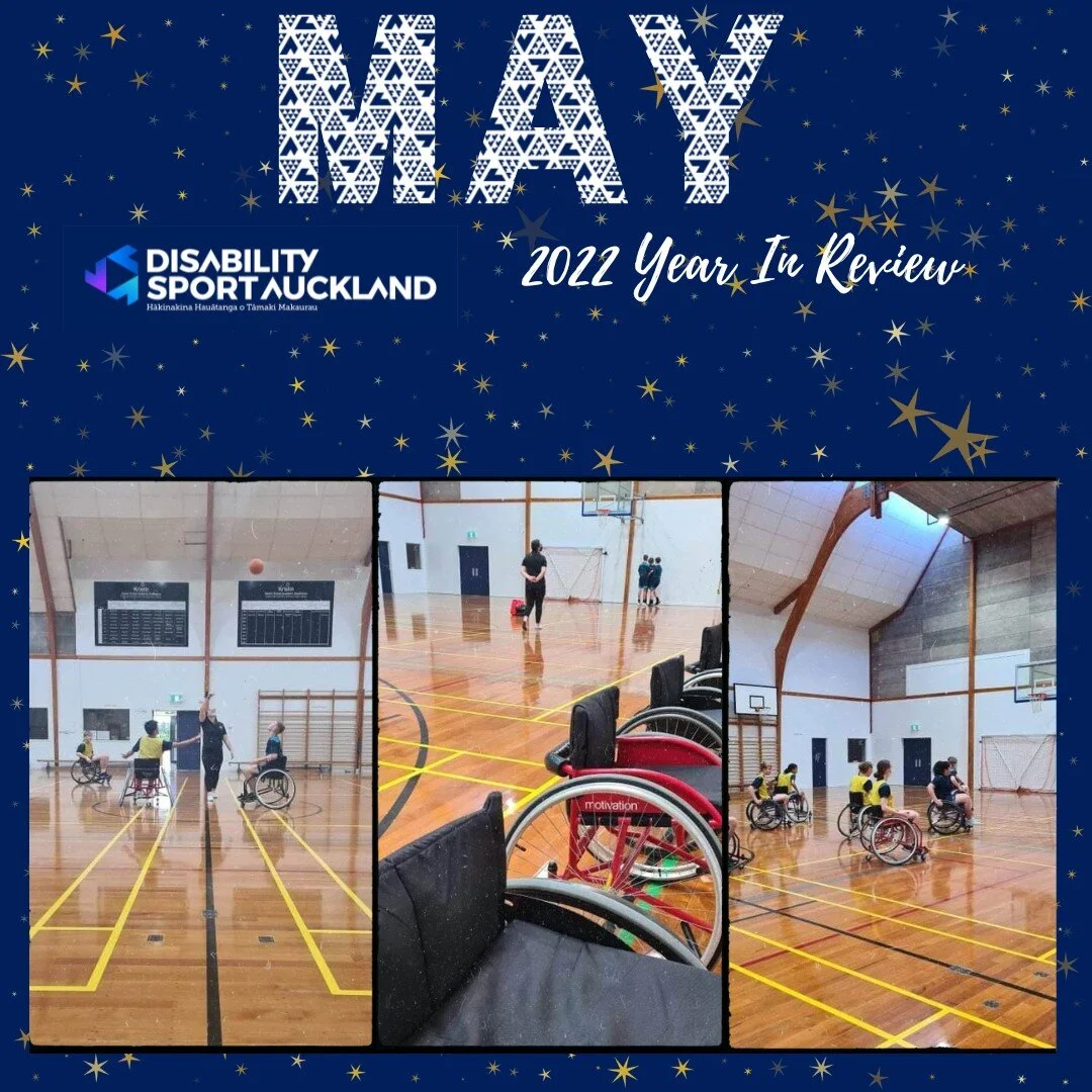 Disability Sport Auckland