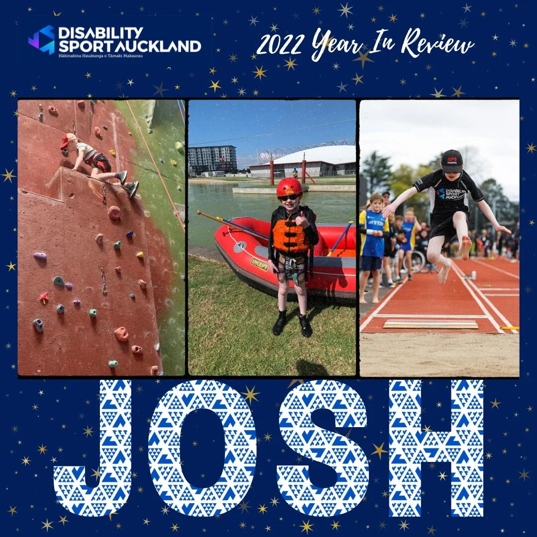 Disability Sport Auckland