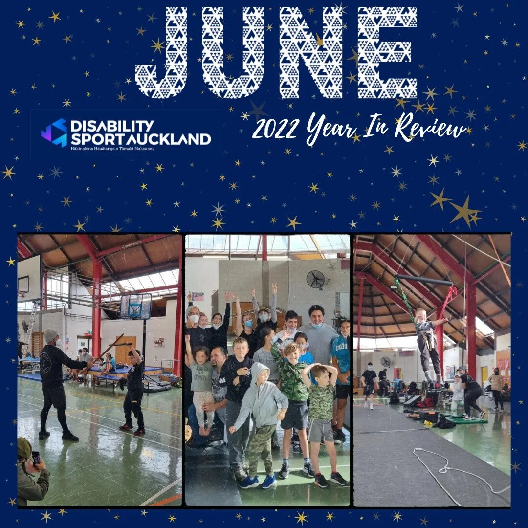Disability Sport Auckland