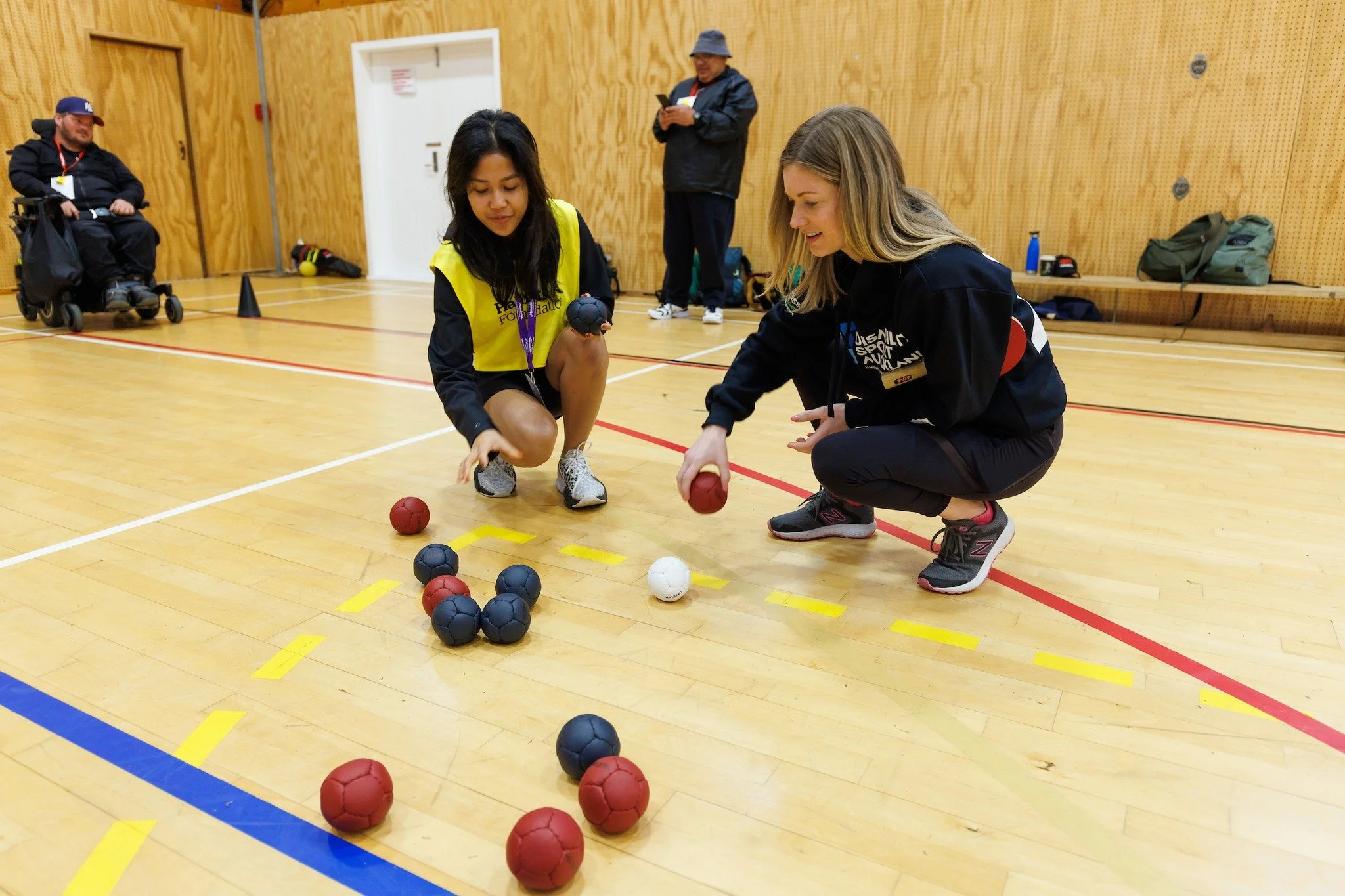 Boccia — Disability Sport Auckland
