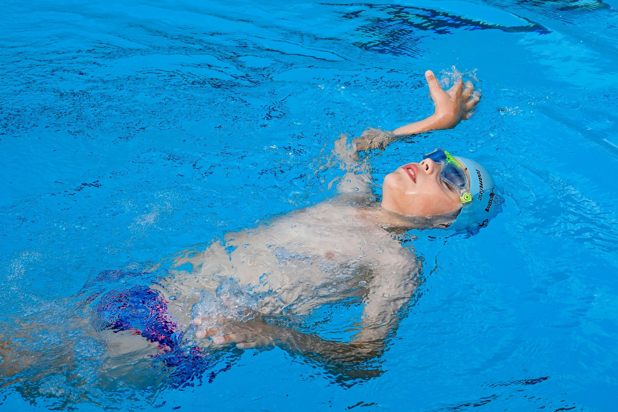Swimming — Disability Sport Auckland