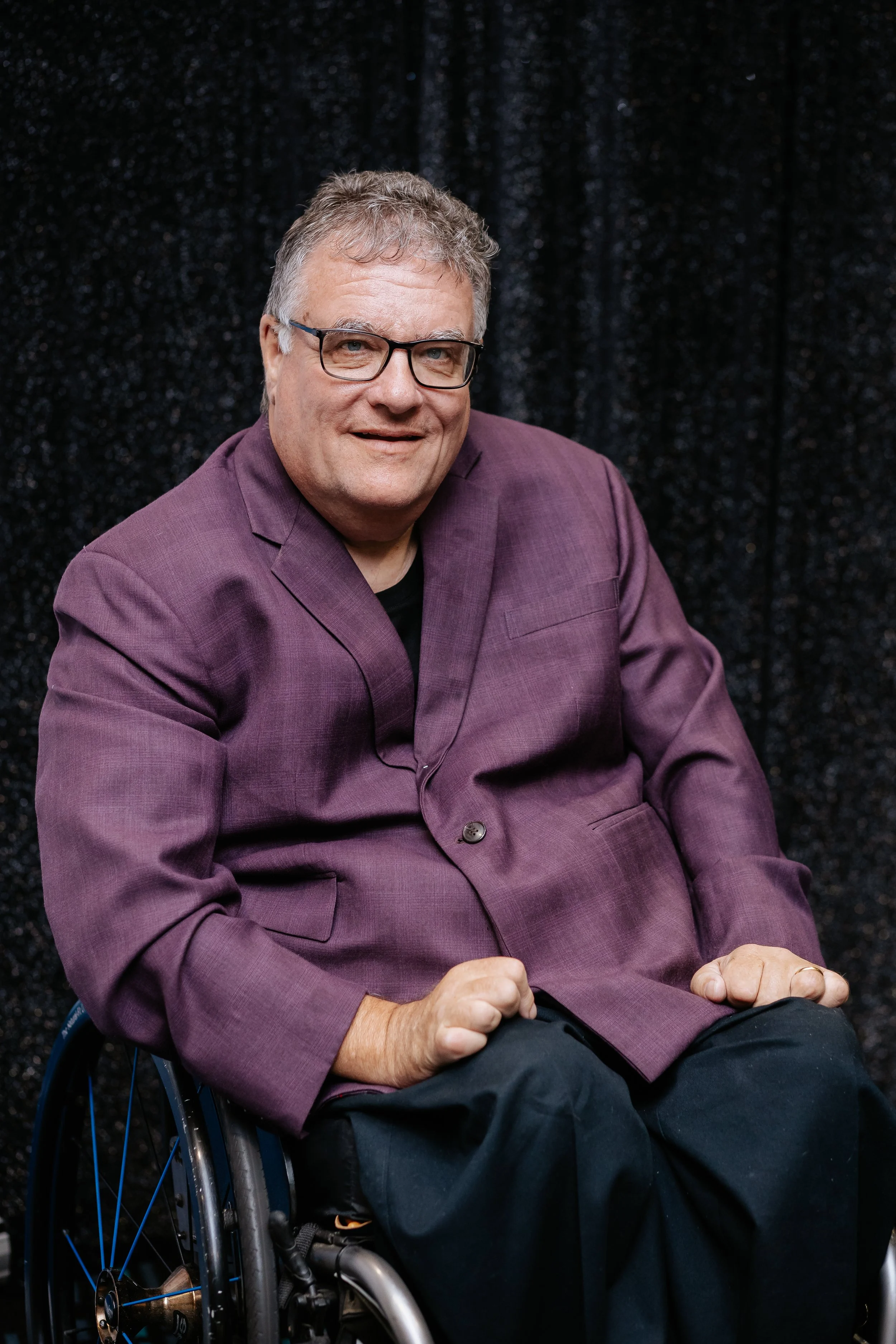 Our Board — Disability Sport Auckland