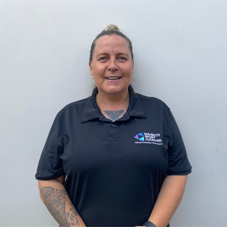 Our staff — Disability Sport Auckland