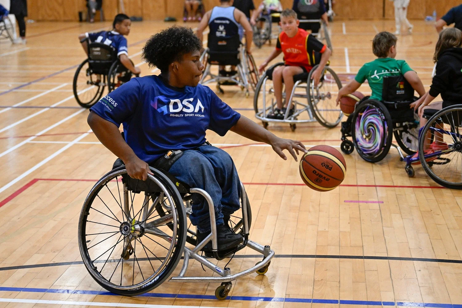 Sports — Disability Sport Auckland