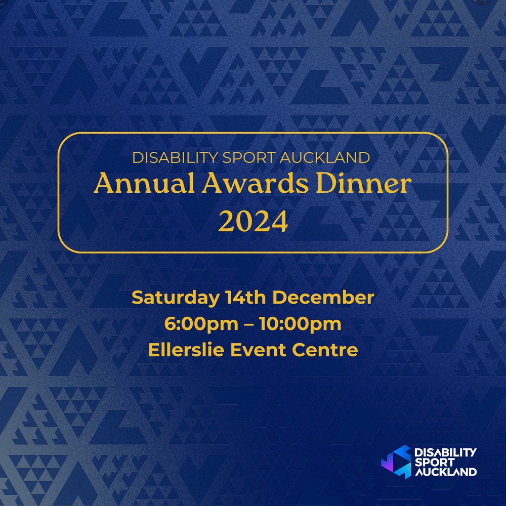 Disability Sport Auckland