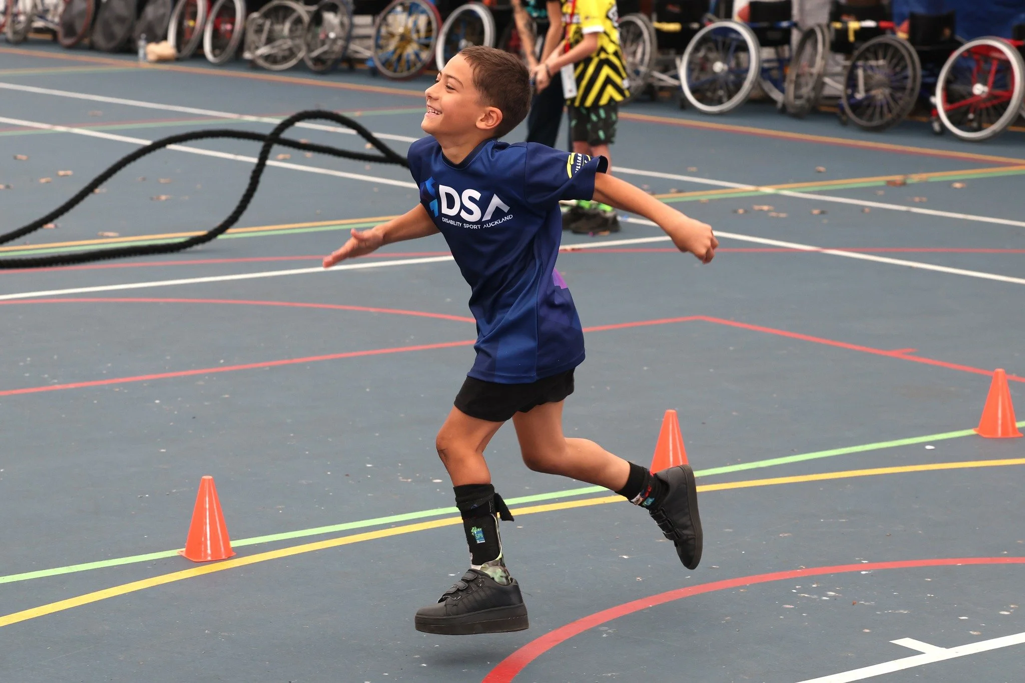 Disability Sport Auckland