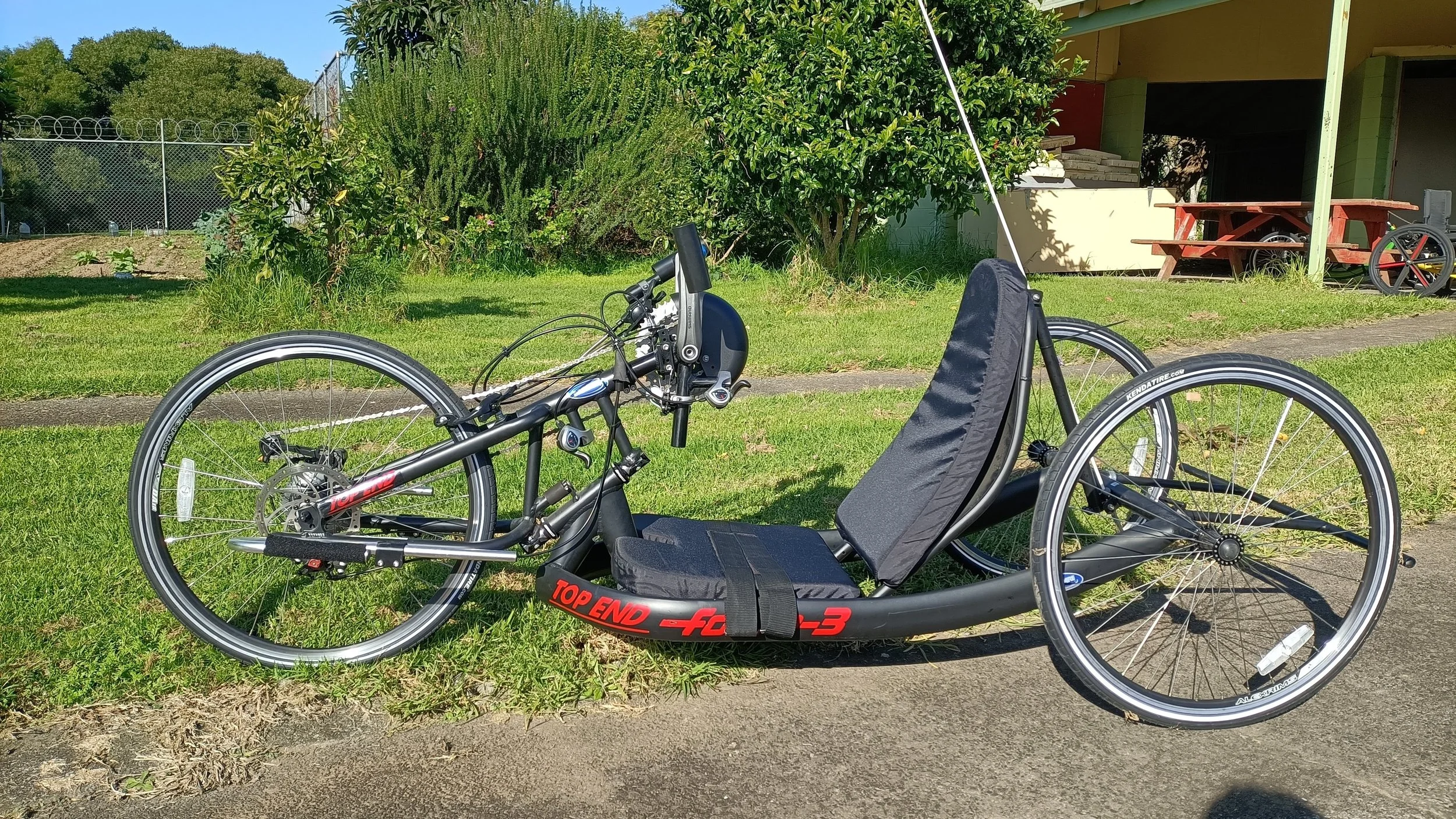 Equipment — Disability Sport Auckland