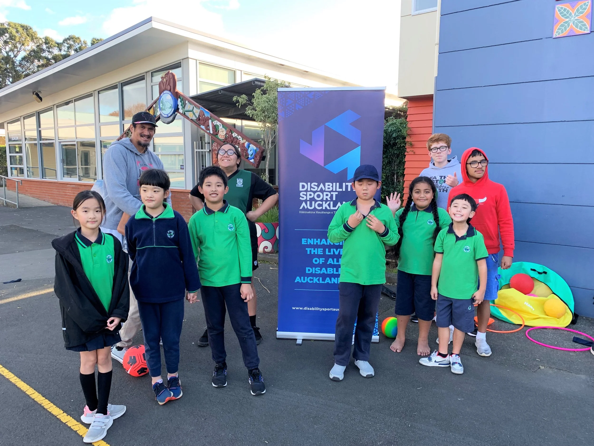 Inclusive Sports Clubs — Disability Sport Auckland