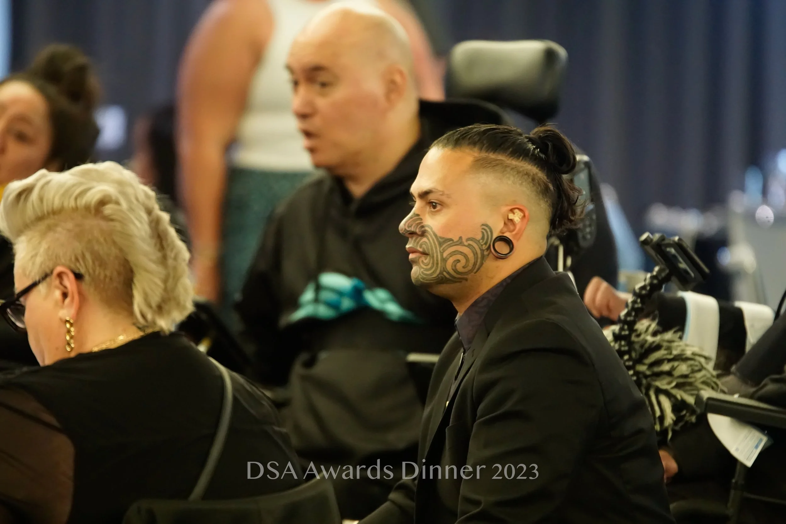 Annual Awards Dinner — Disability Sport Auckland