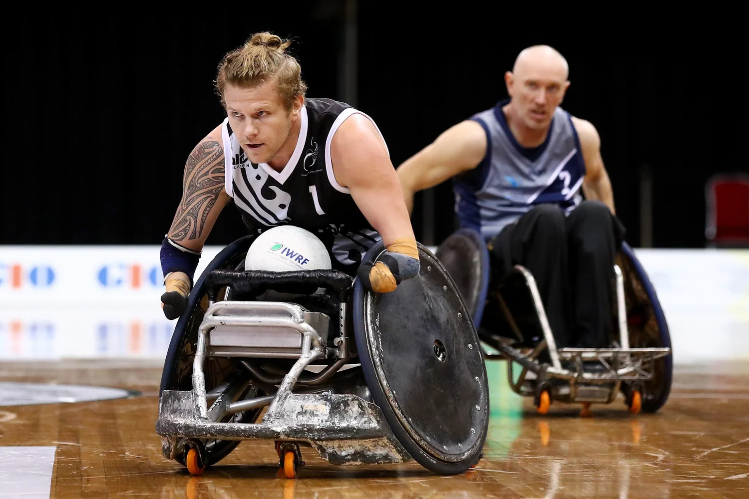 Disability Sport Auckland