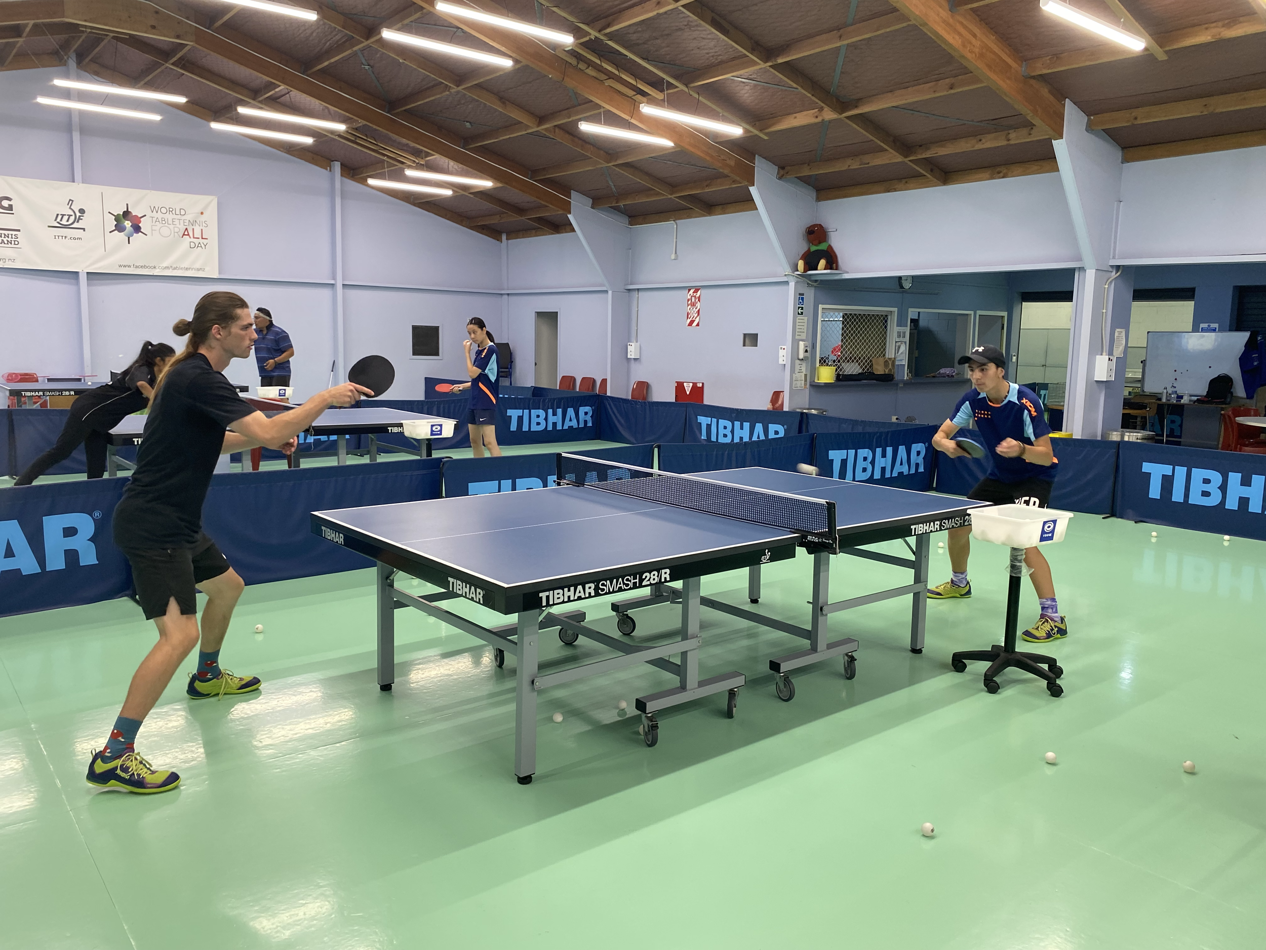 Table Tennis — Disability Sport Auckland