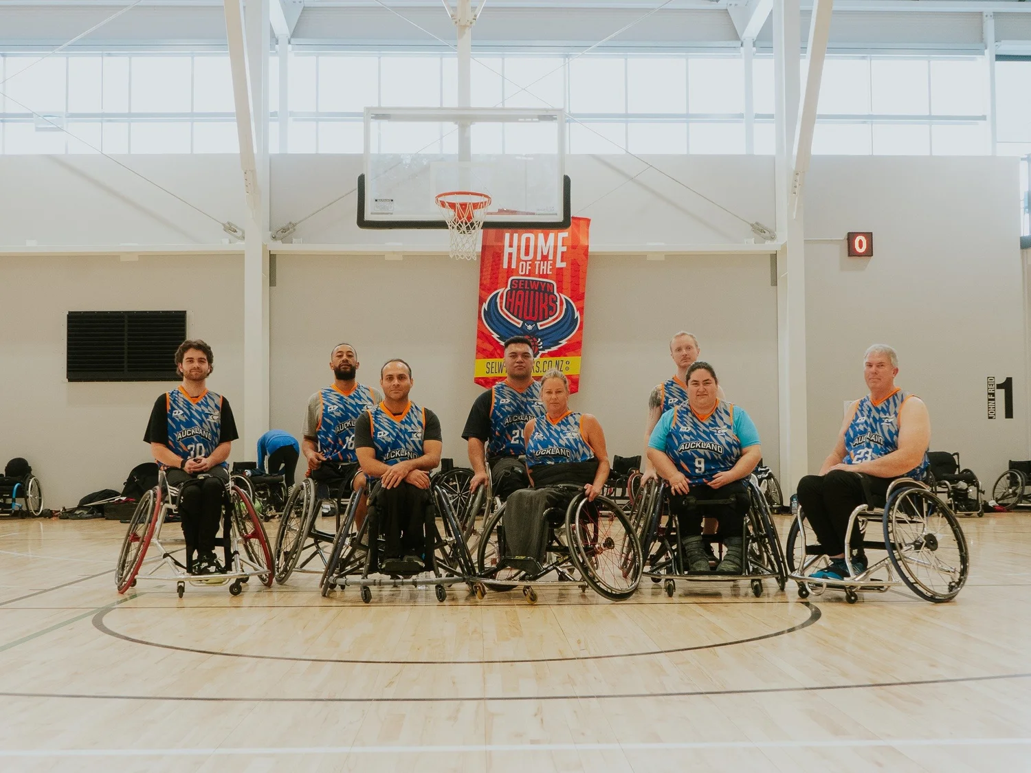 Sports — Disability Sport Auckland