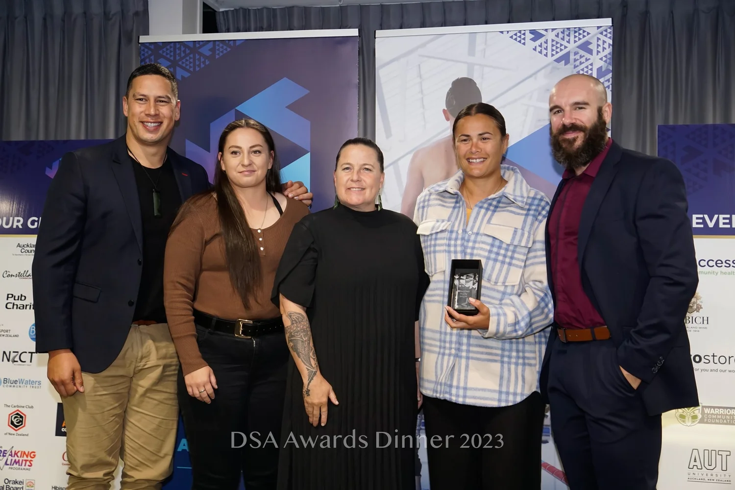 Annual Awards Dinner — Disability Sport Auckland