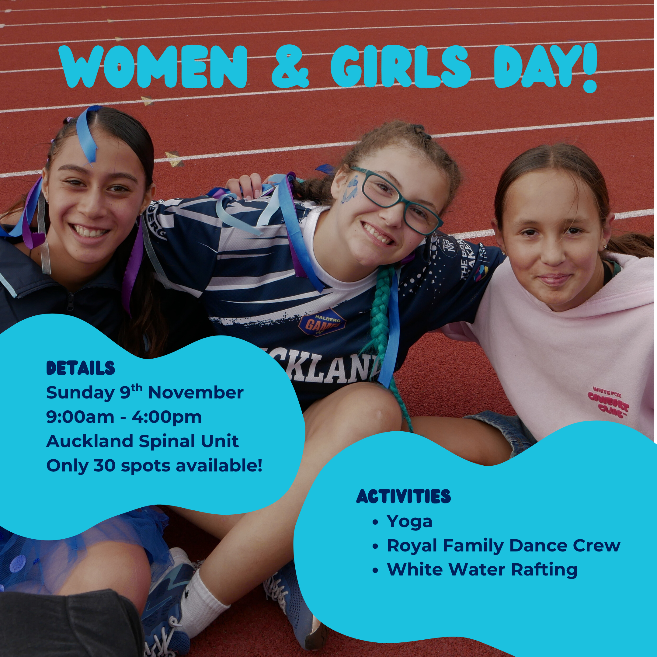 Disability Sport Auckland