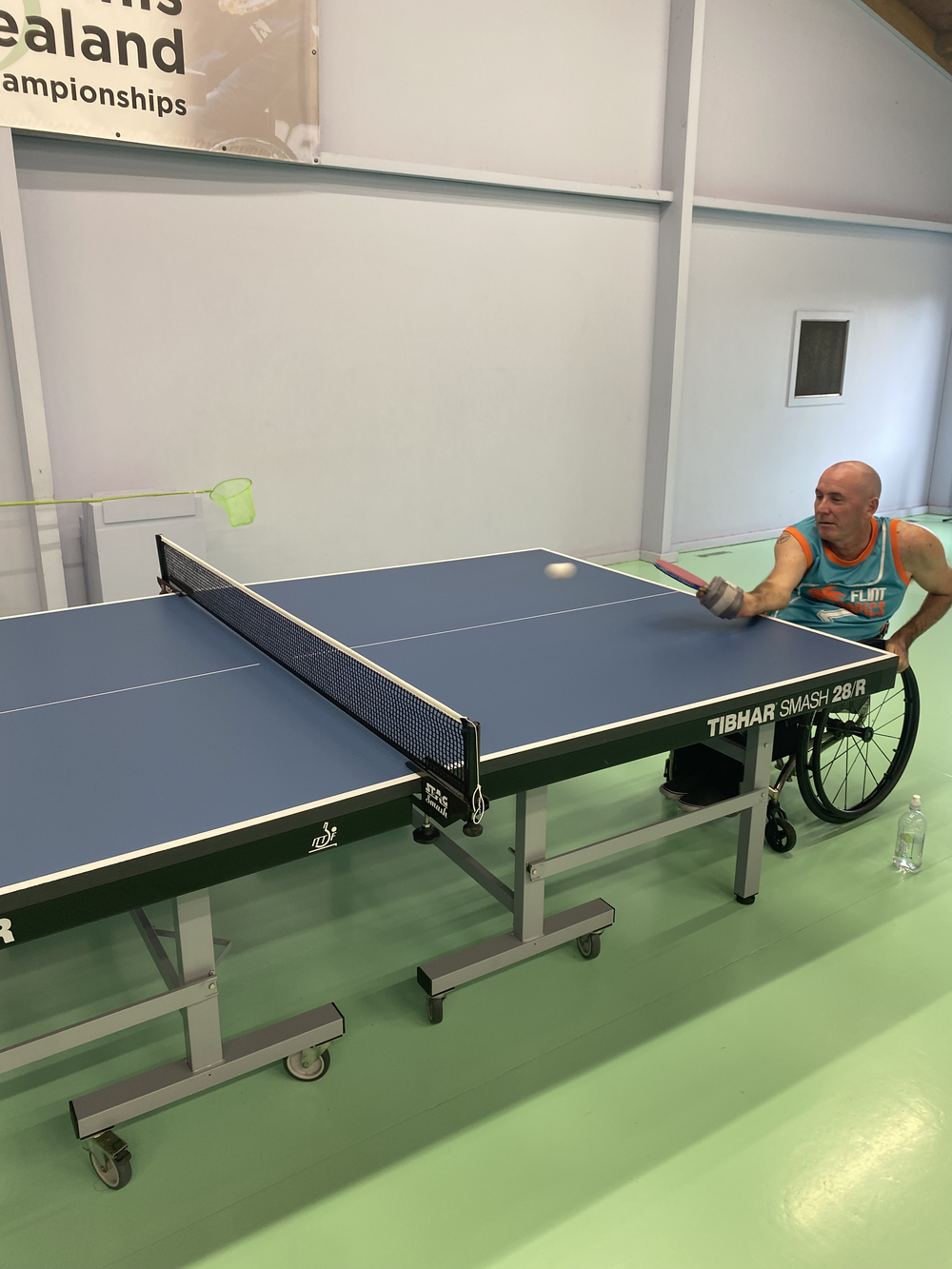 Table Tennis — Disability Sport Auckland