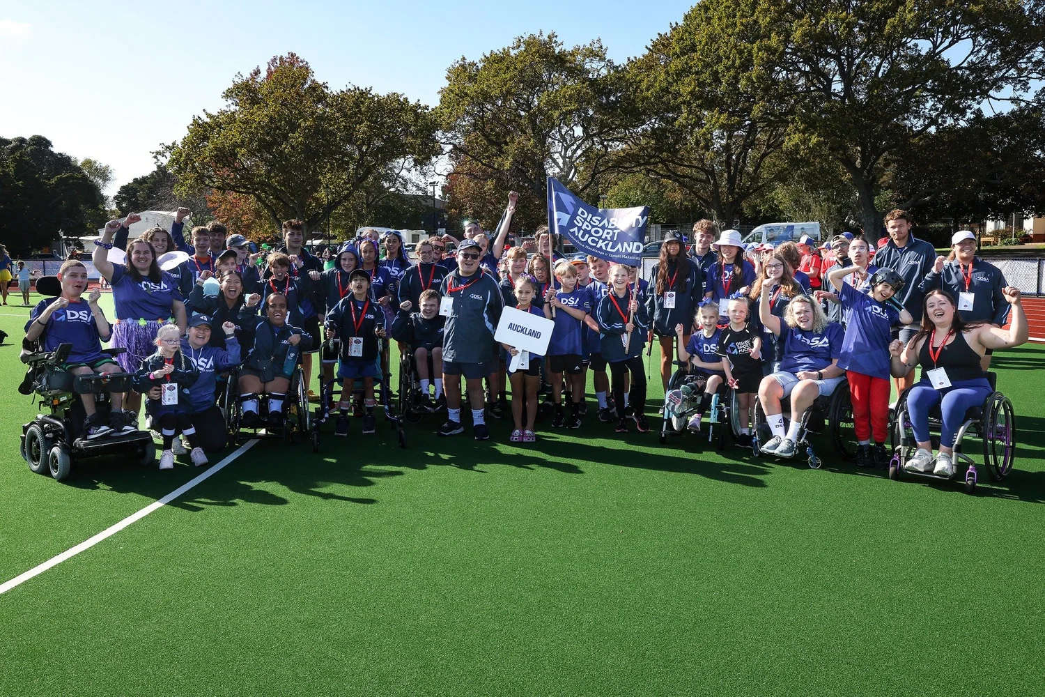 Disability Sport Auckland