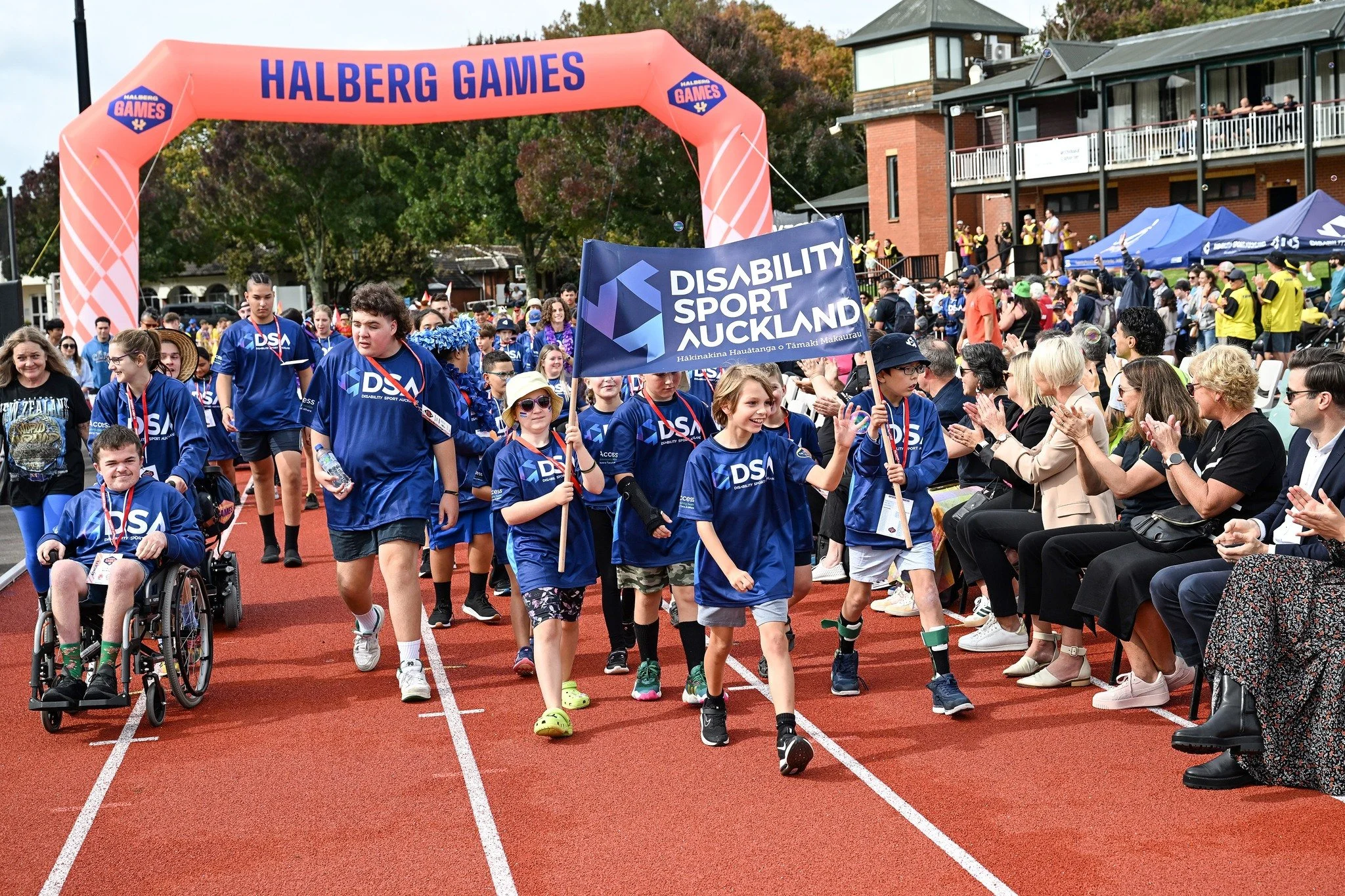 Disability Sport Auckland