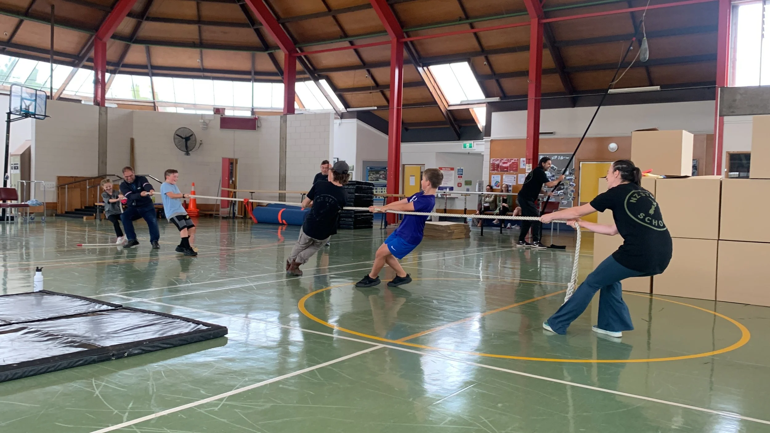 Stunt — Disability Sport Auckland