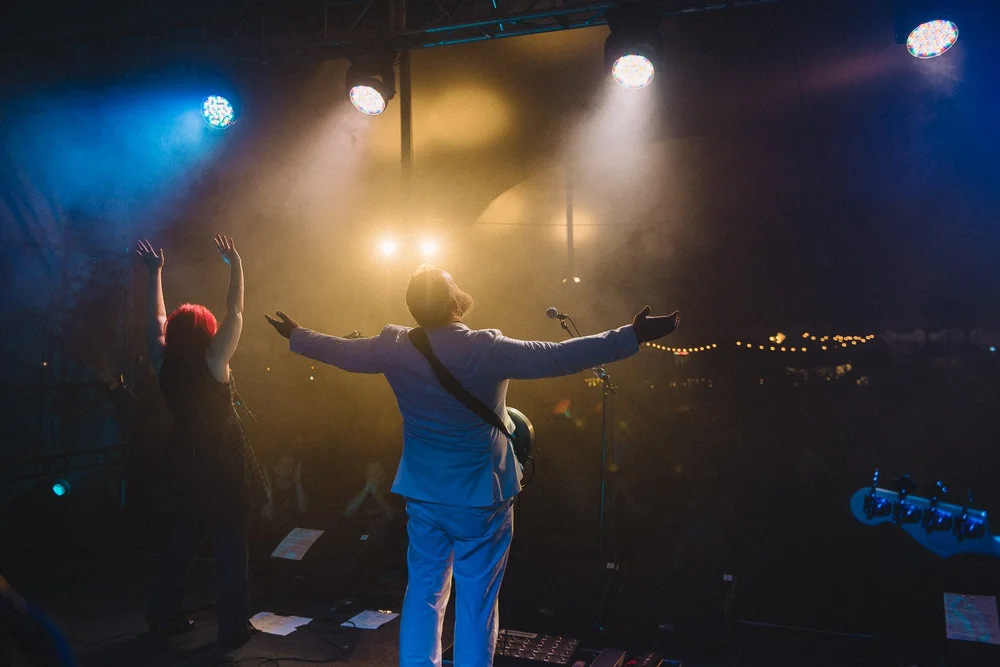 Shows — The Beautiful Distortion