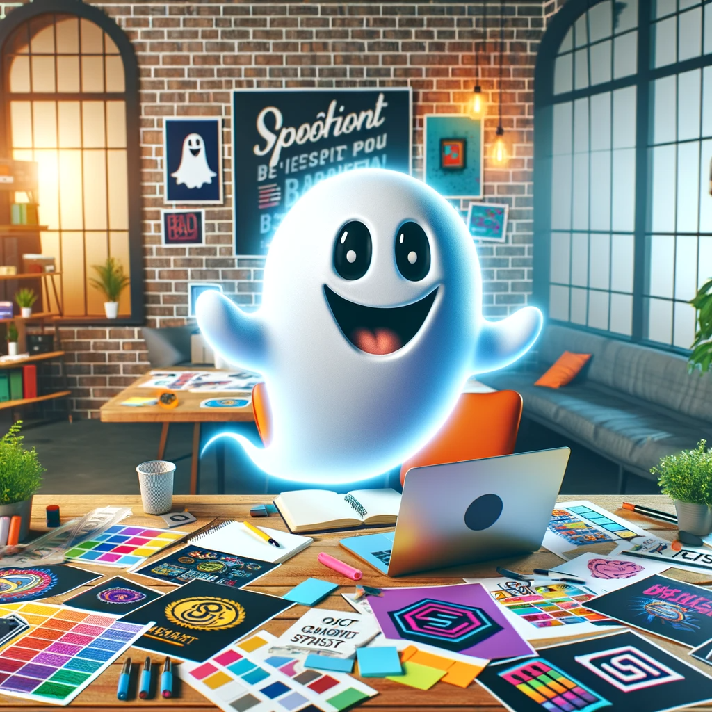 Website Services for Small Businesses from Creative Ghost — Creative ...