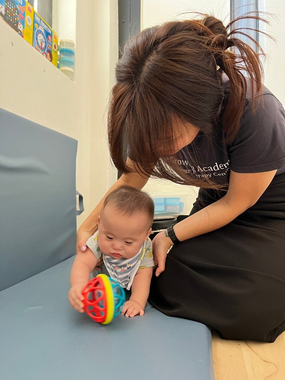 Services 2 — The Growing Academy