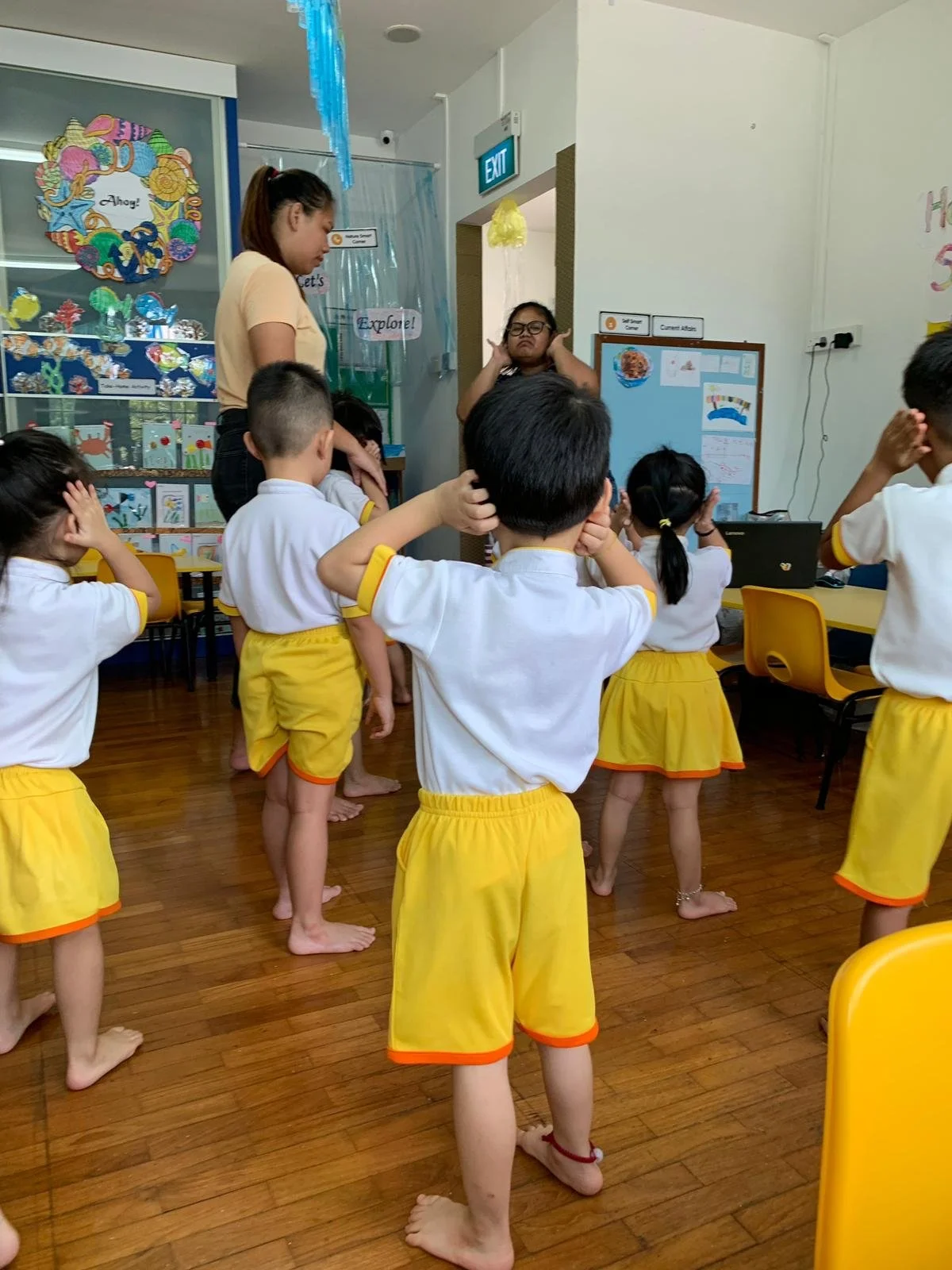 School Shadow Services Singapore | The Growing Academy