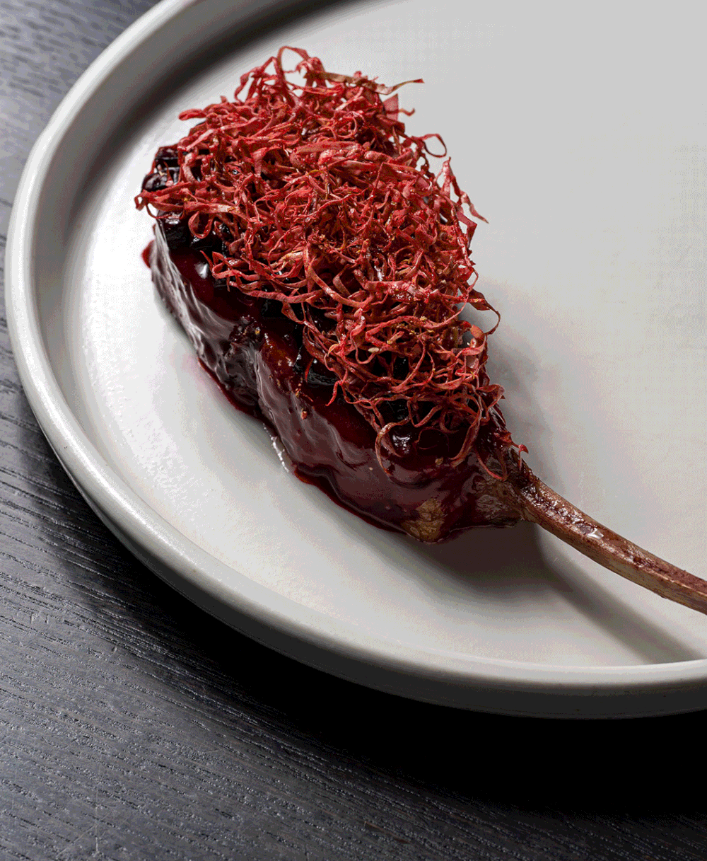 Fine Dining Restaurant + Wine Bar Sydney CBD - Bentley - Bentley ...