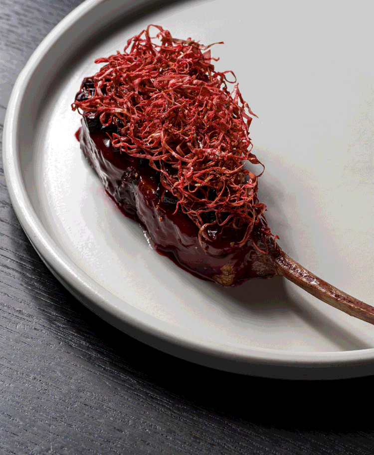 Fine Dining Restaurant + Wine Bar Sydney CBD - Bentley - Bentley ...