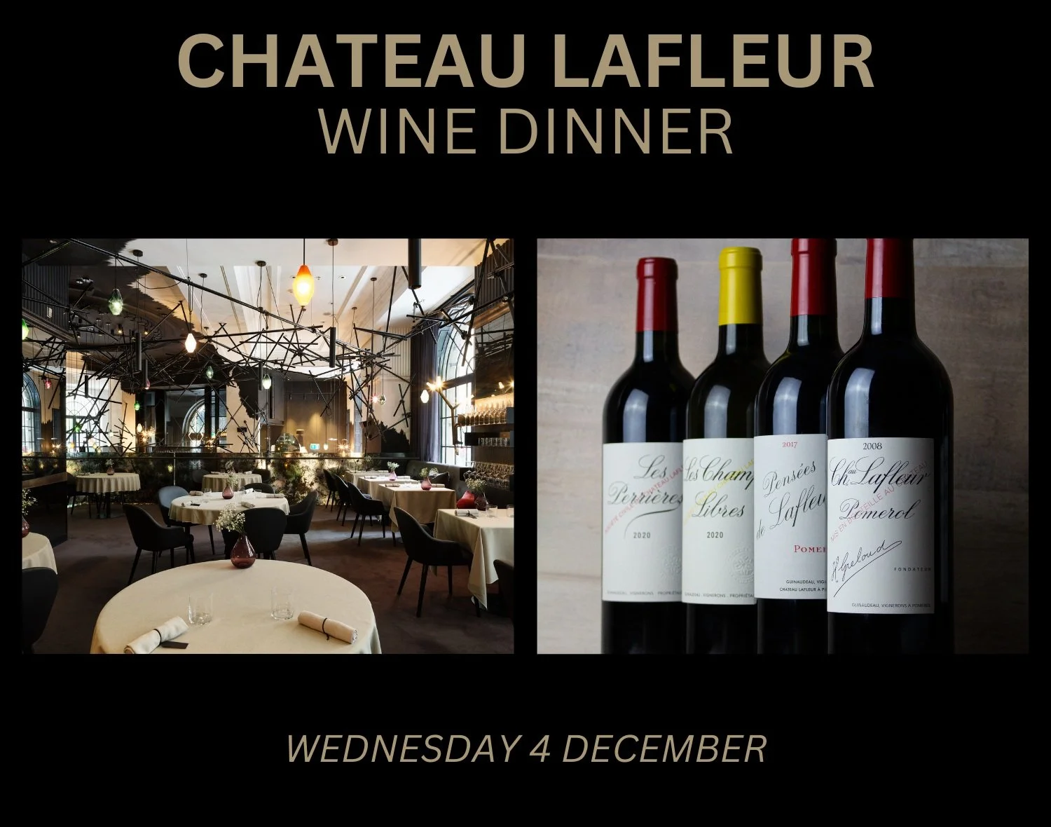 What's On - Bentley Restaurant Group
