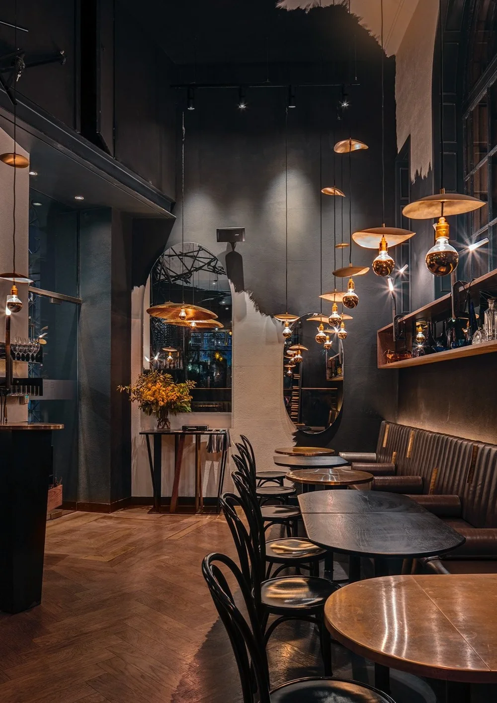 Bentley Restaurant + Bar | Fine Dining Restaurant + Wine Bar - Bentley ...