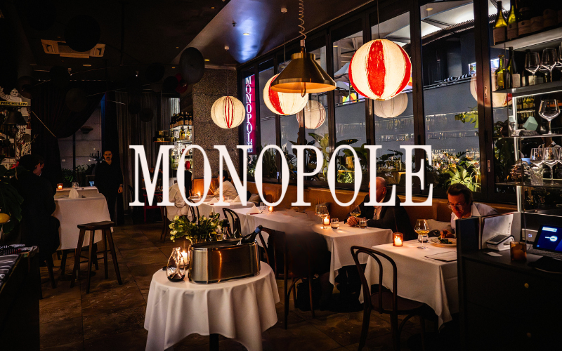 Bentley Restaurant Group Sydney