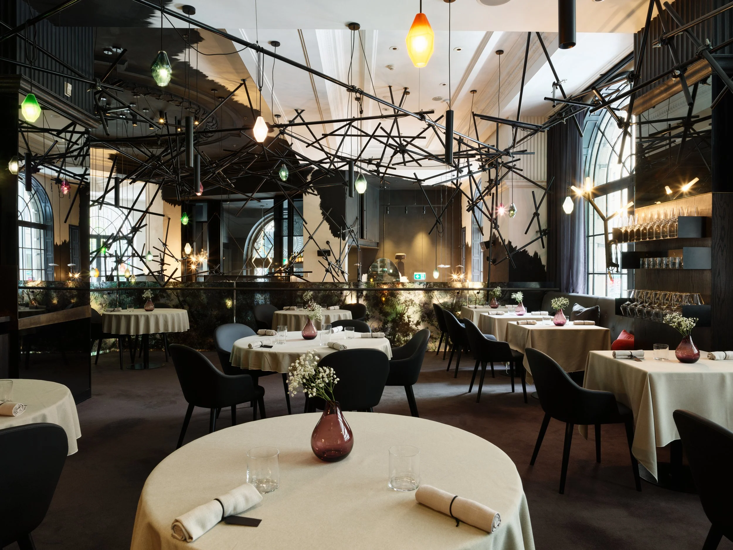 Bentley Restaurant + Bar | Fine Dining Restaurant + Wine Bar - Bentley ...