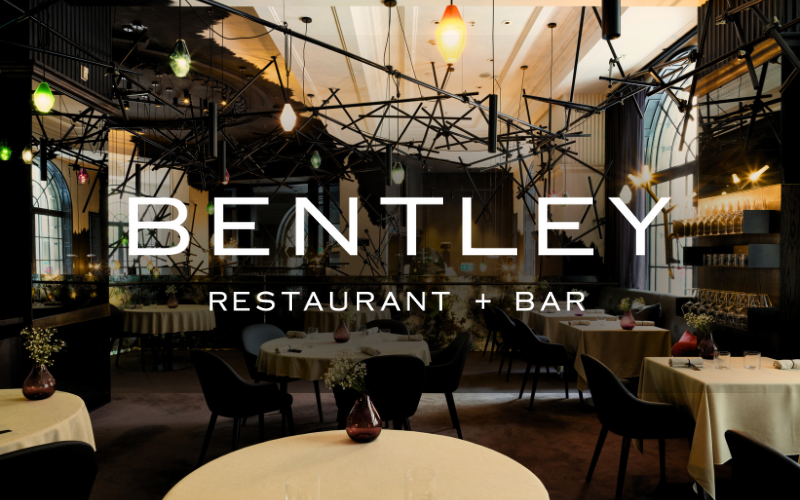 Bentley Restaurant Group Sydney