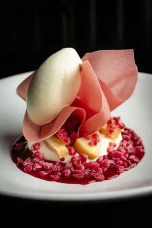 Bentley Restaurant + Bar | Fine Dining Restaurant + Wine Bar - Bentley ...