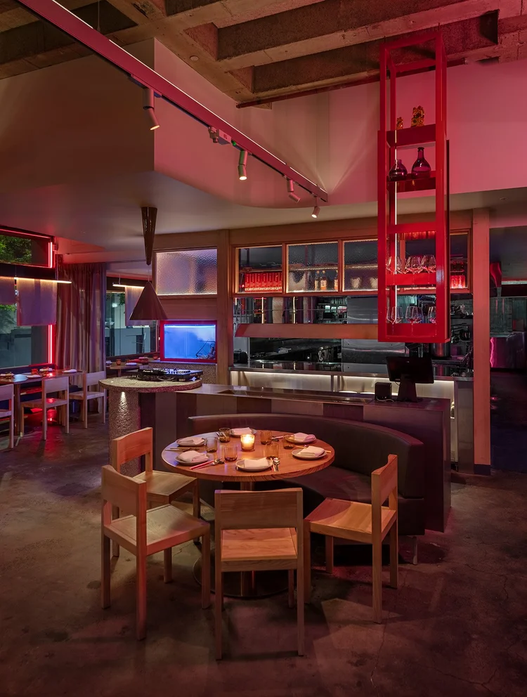King Clarence | Contemporary Asian restaurant - Bentley Restaurant Group