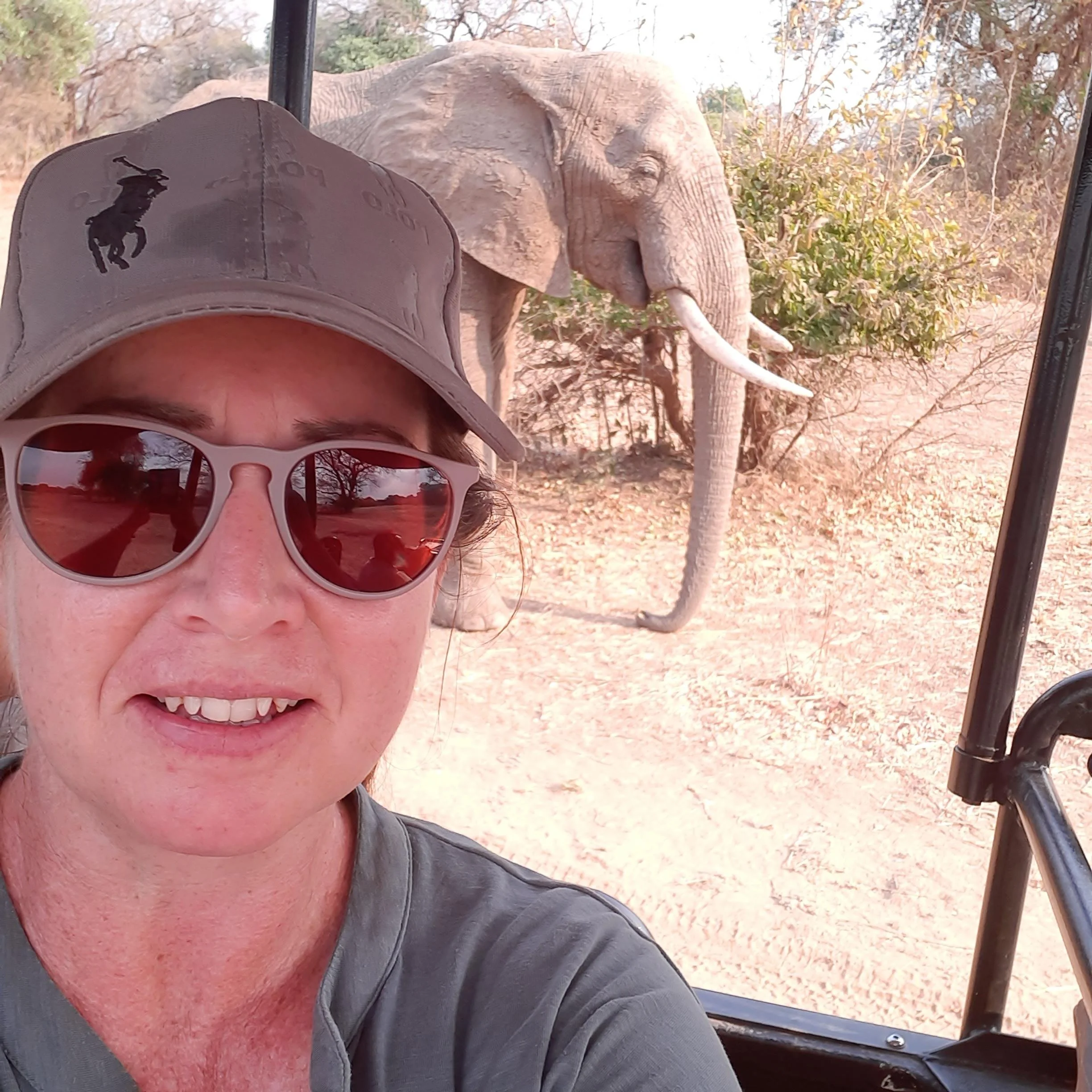 Meet Sarah — ZAMOLOGY TRAVEL