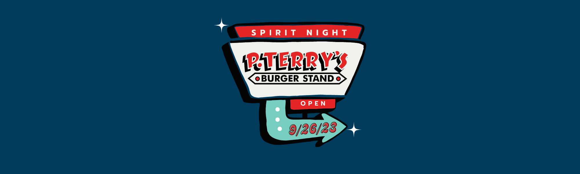 Spirit Night: P. Terry's — Wolf Ranch Elementary PTA