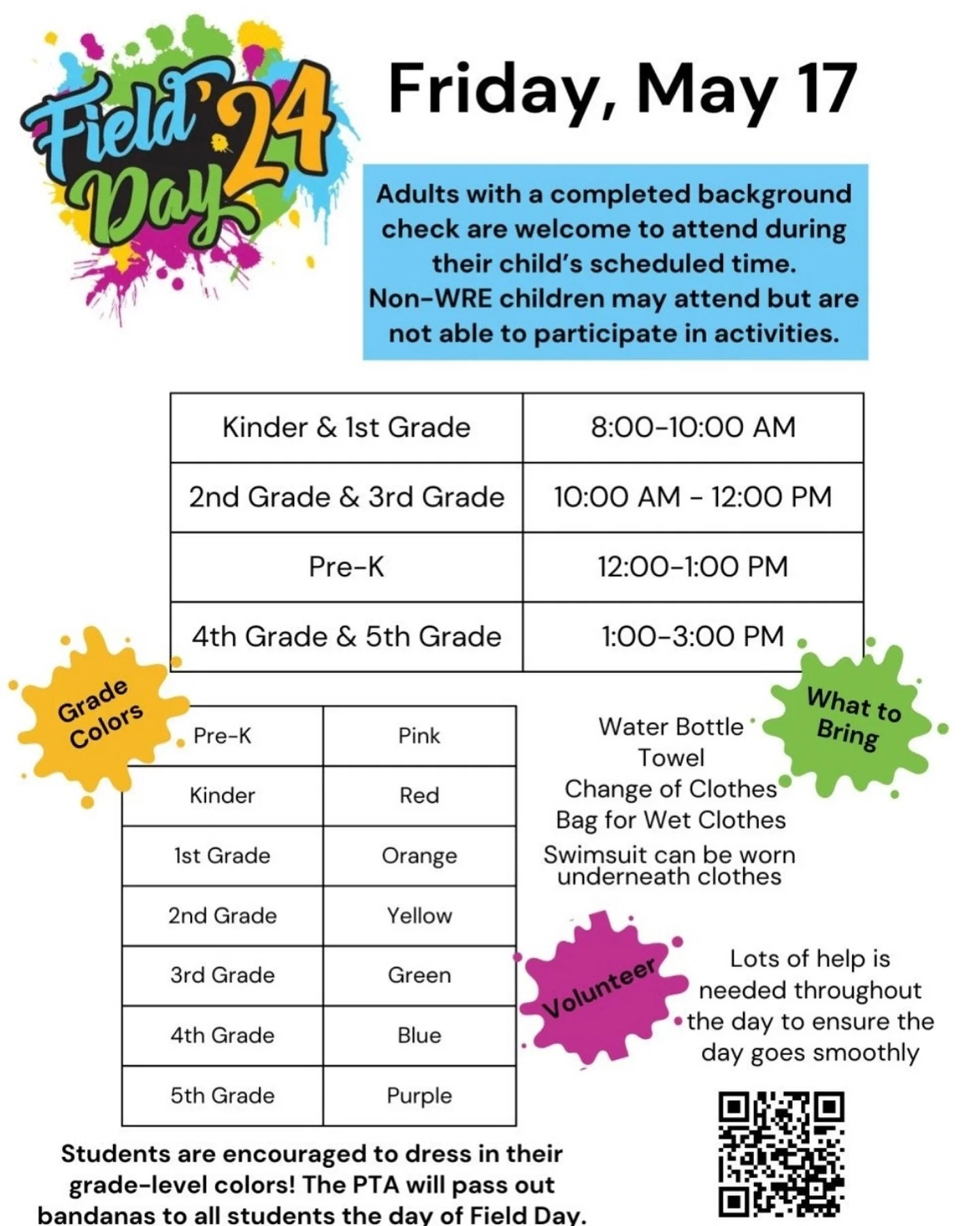 Wolf Ranch Elementary PTA