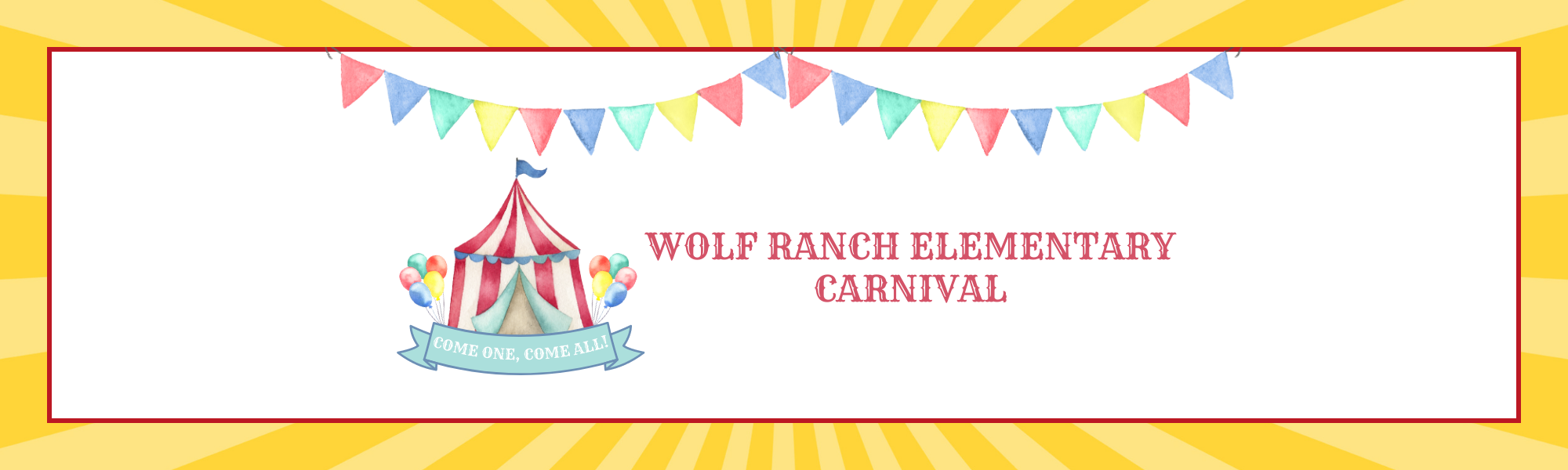 Carnival — Wolf Ranch Elementary PTA