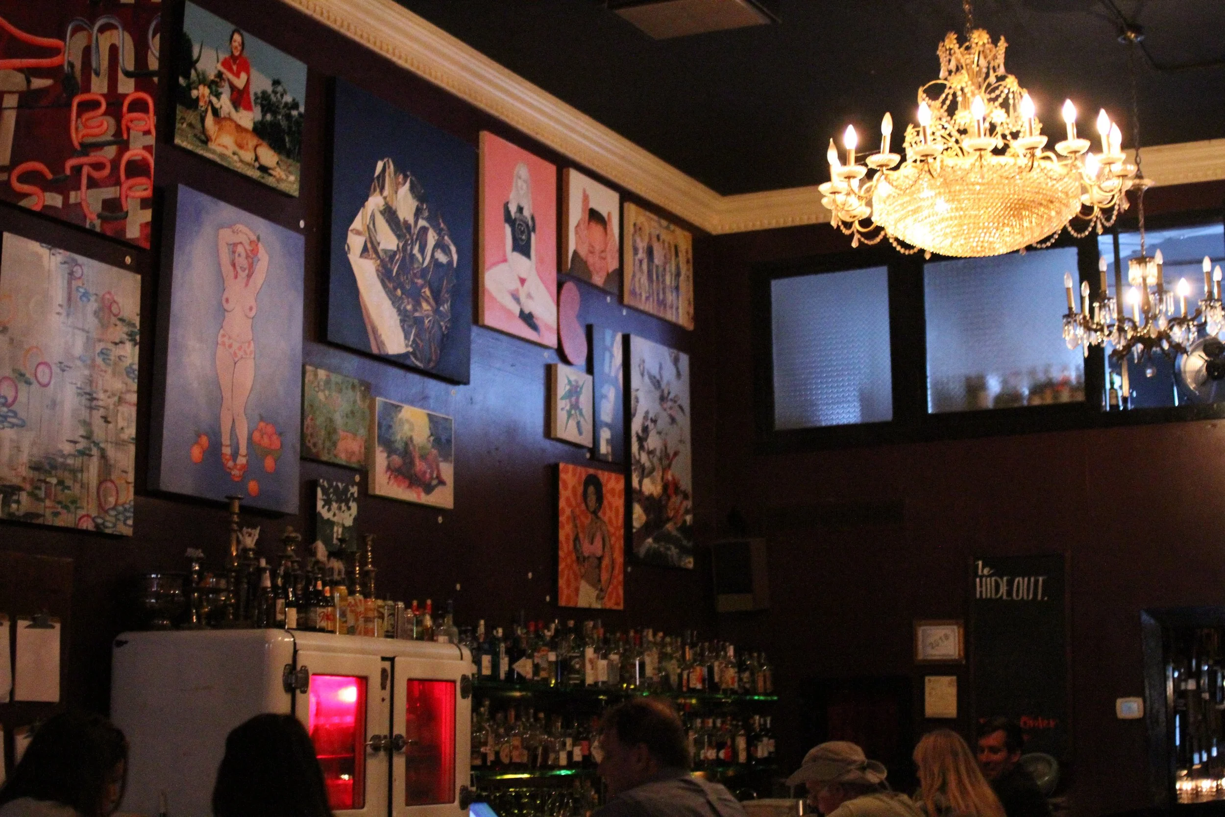 About — THE HIDEOUT