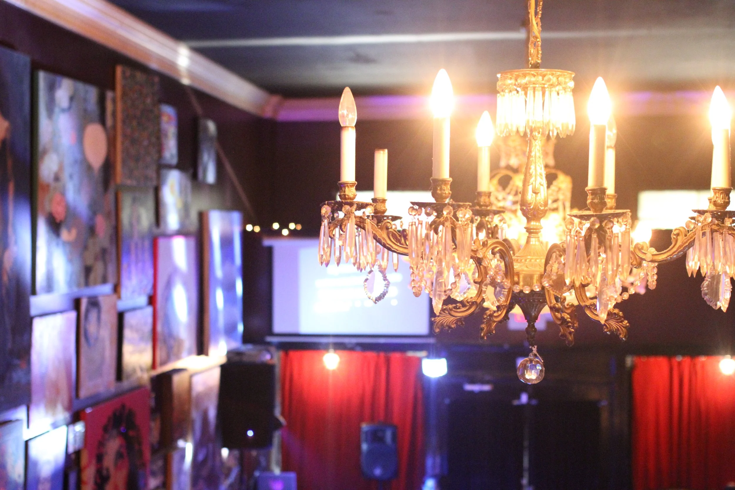 About — THE HIDEOUT