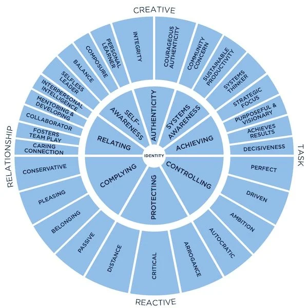 The Leadership Circle 360 Assessment — Enhance Leadership