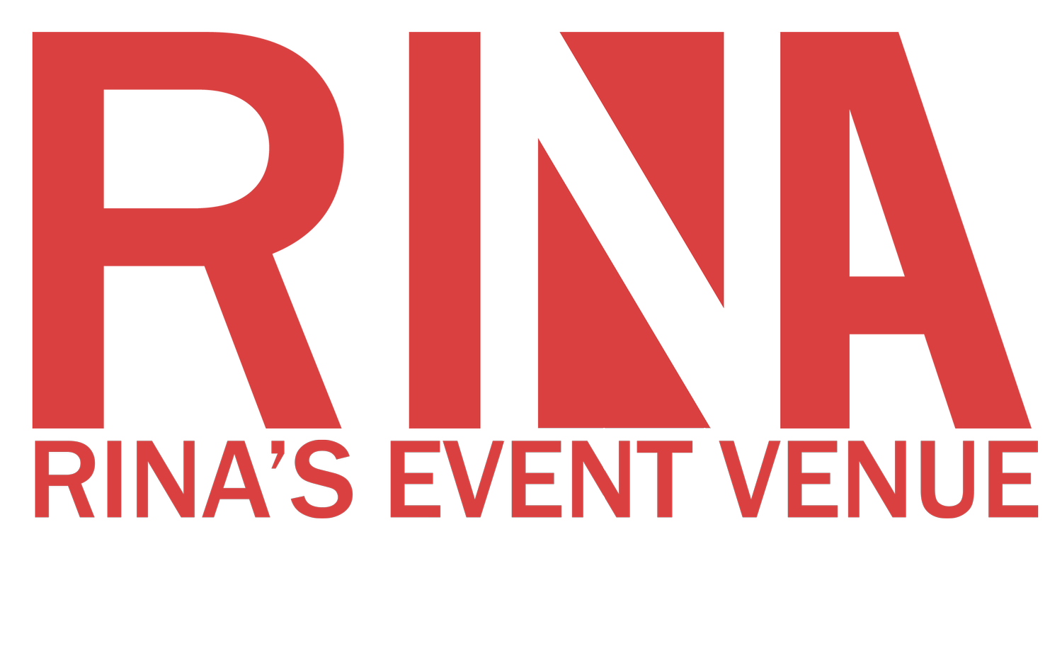 Rina's Event Venue