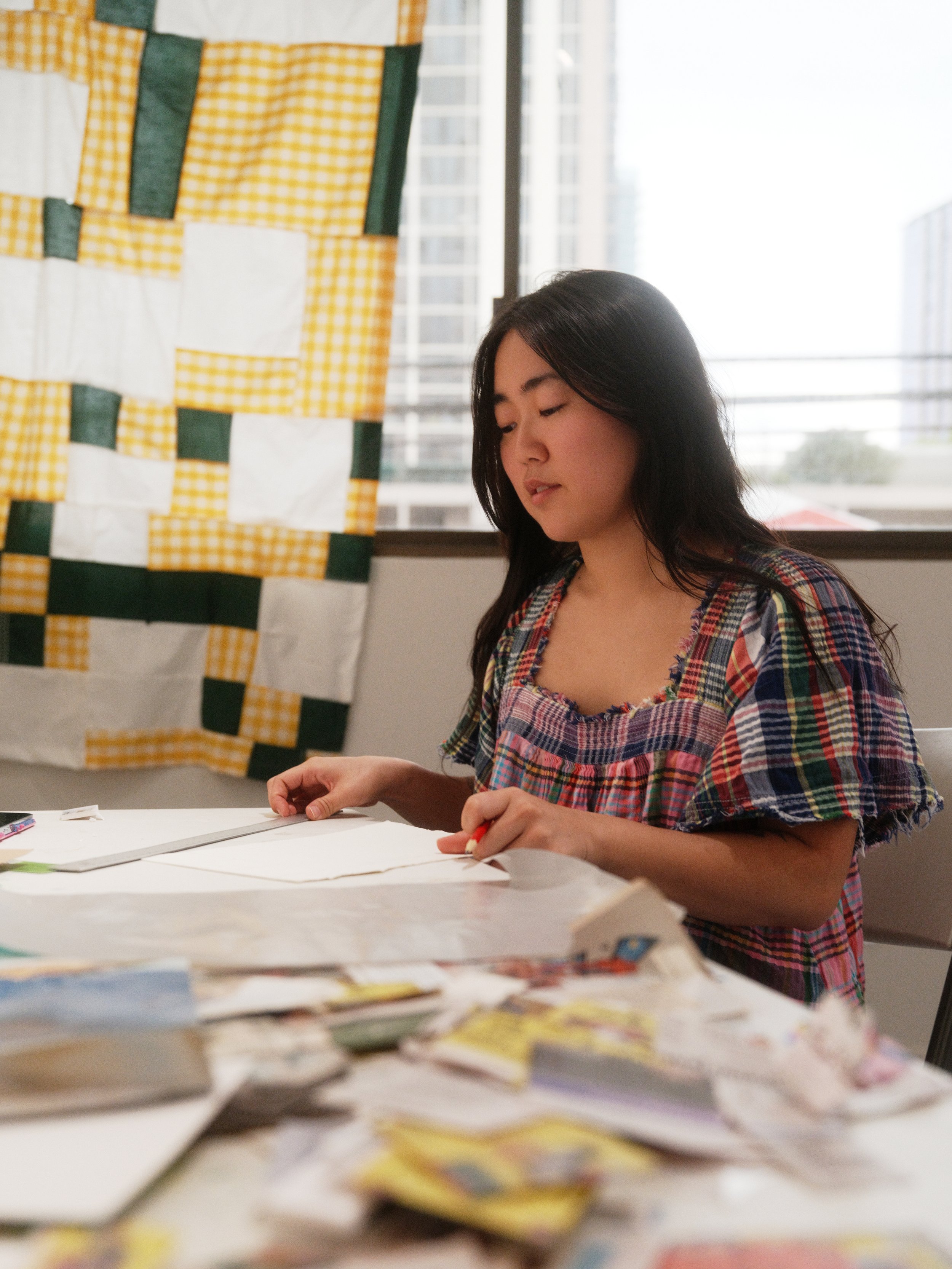 Residency Program Application — OurSpace
