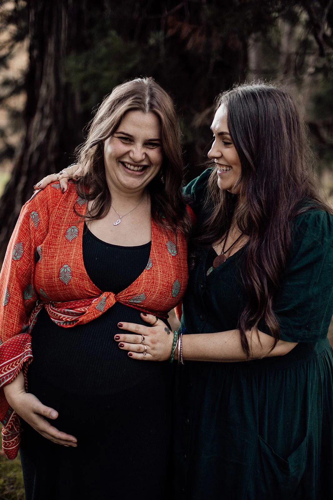 Sacred Women
