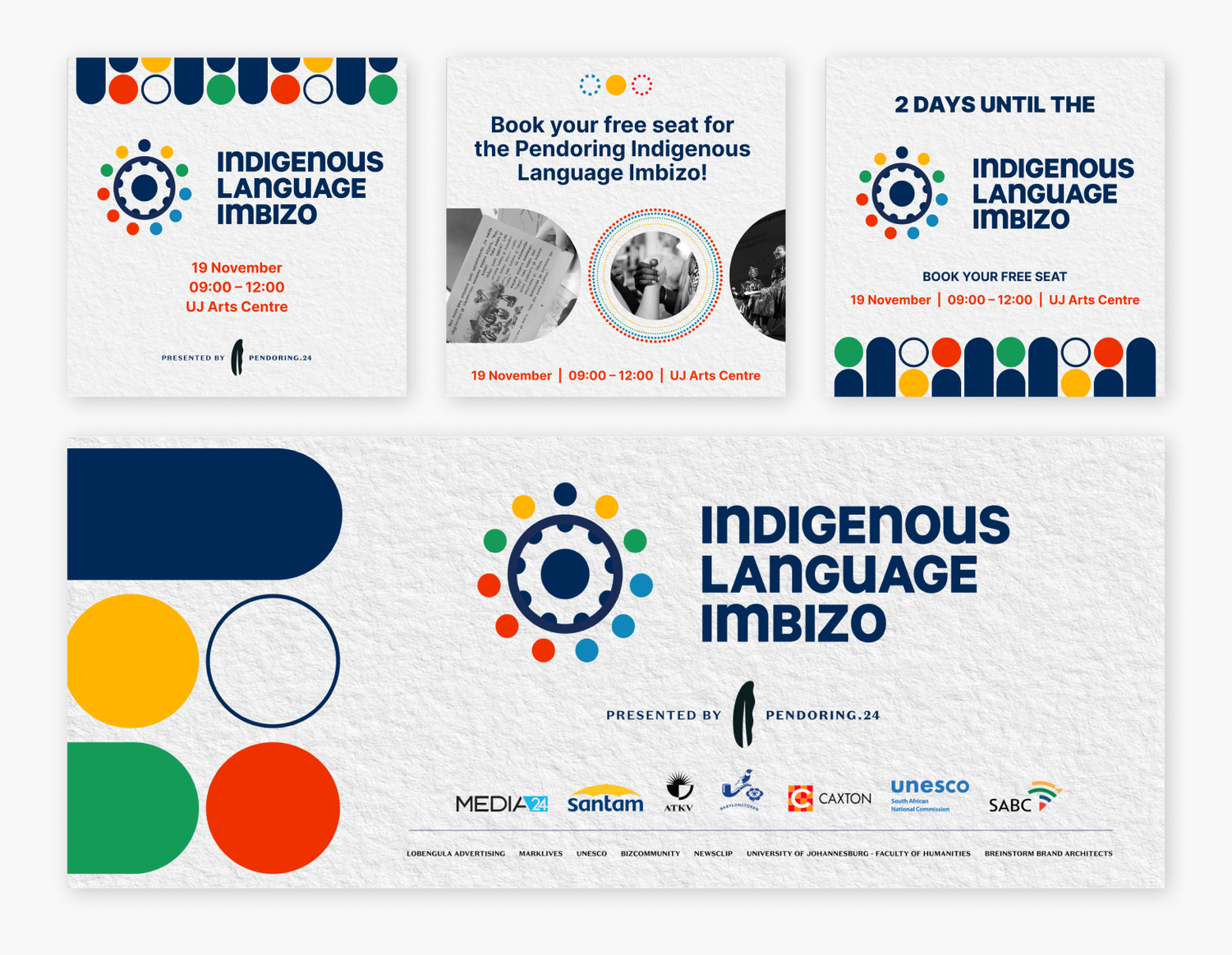 Pendoring Indigenous Language Imbizo & Tech Challenge — Breinstorm ...